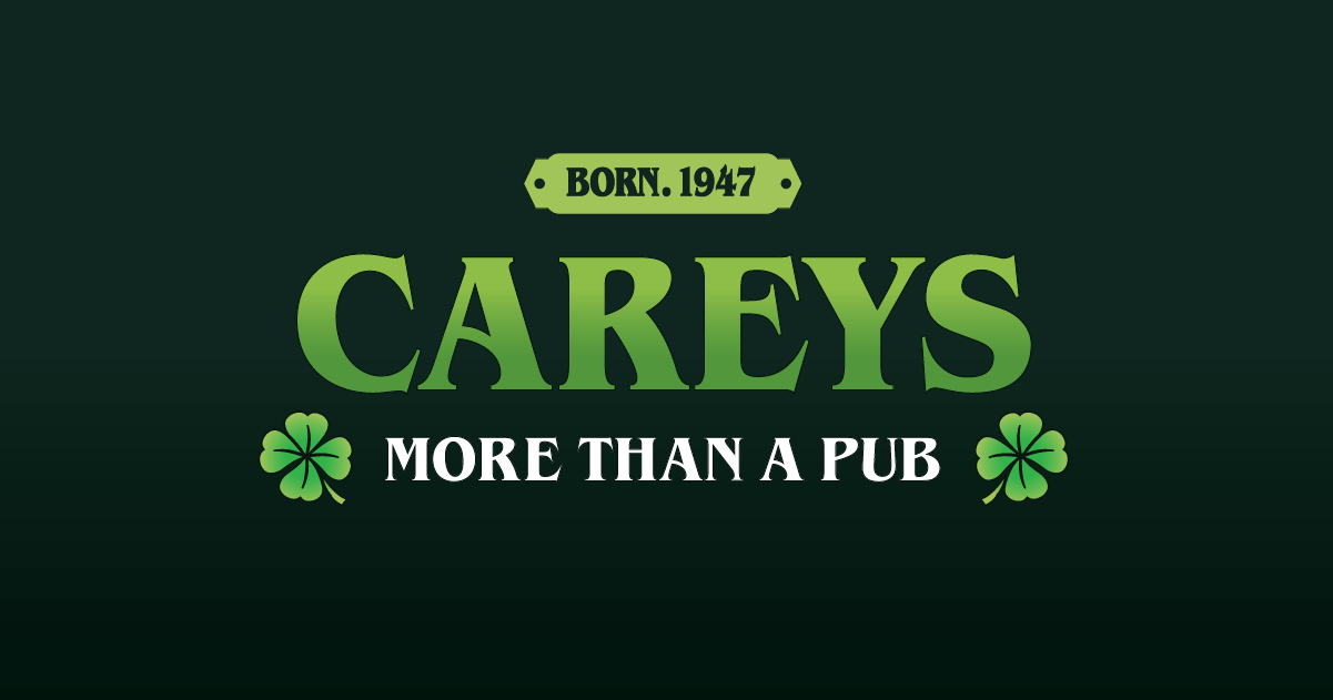 Careys | More Than a Pub | Born 1947